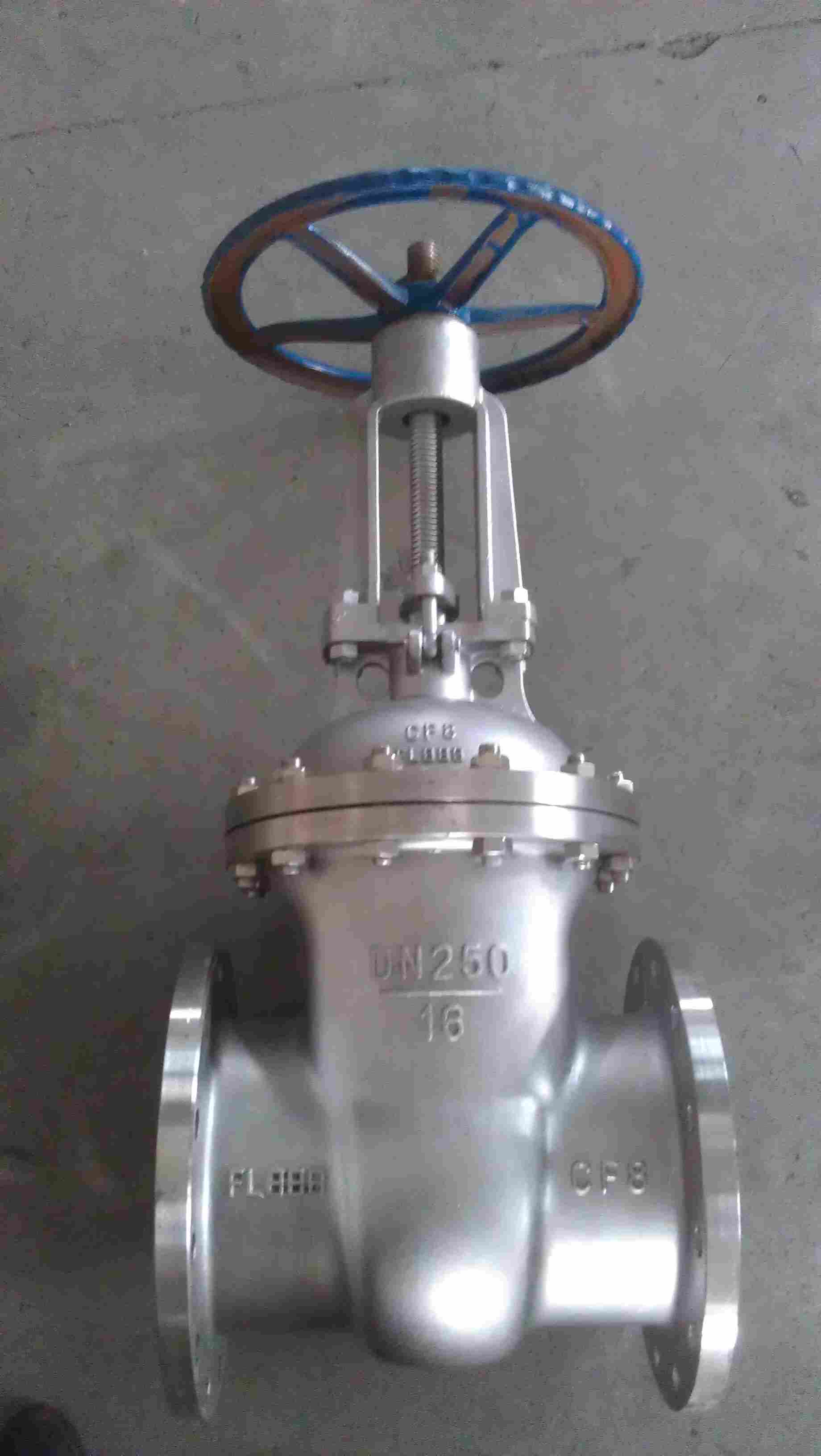 z41w不锈钢闸阀,不锈钢闸阀,不锈钢手动闸阀_大山谷图库