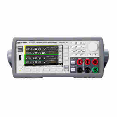 Keysight是德科技安捷伦数字源表B2902A精密电源-仪器仪表交易网