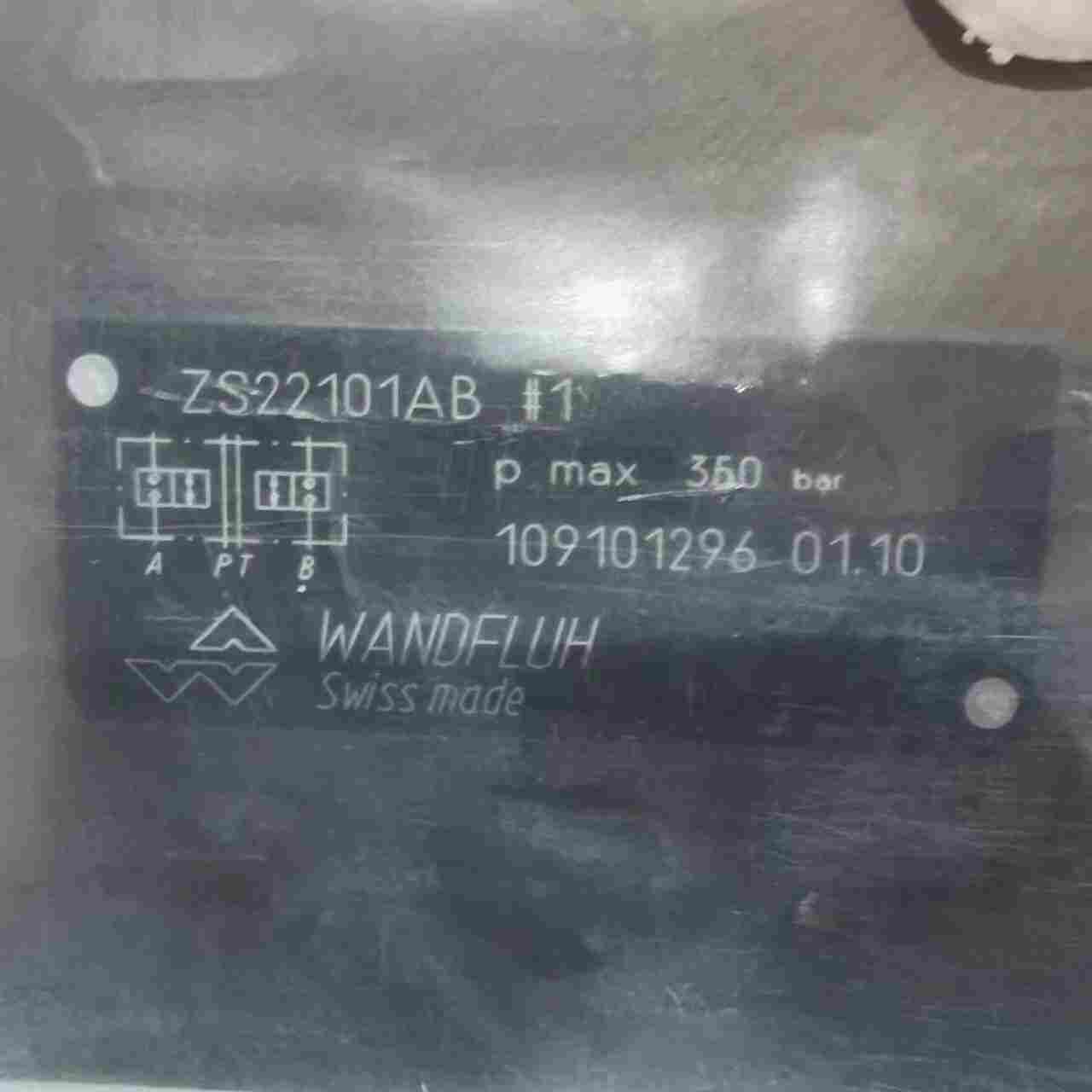 万福乐电磁阀AS22101A-R230 -仪器仪表交易网